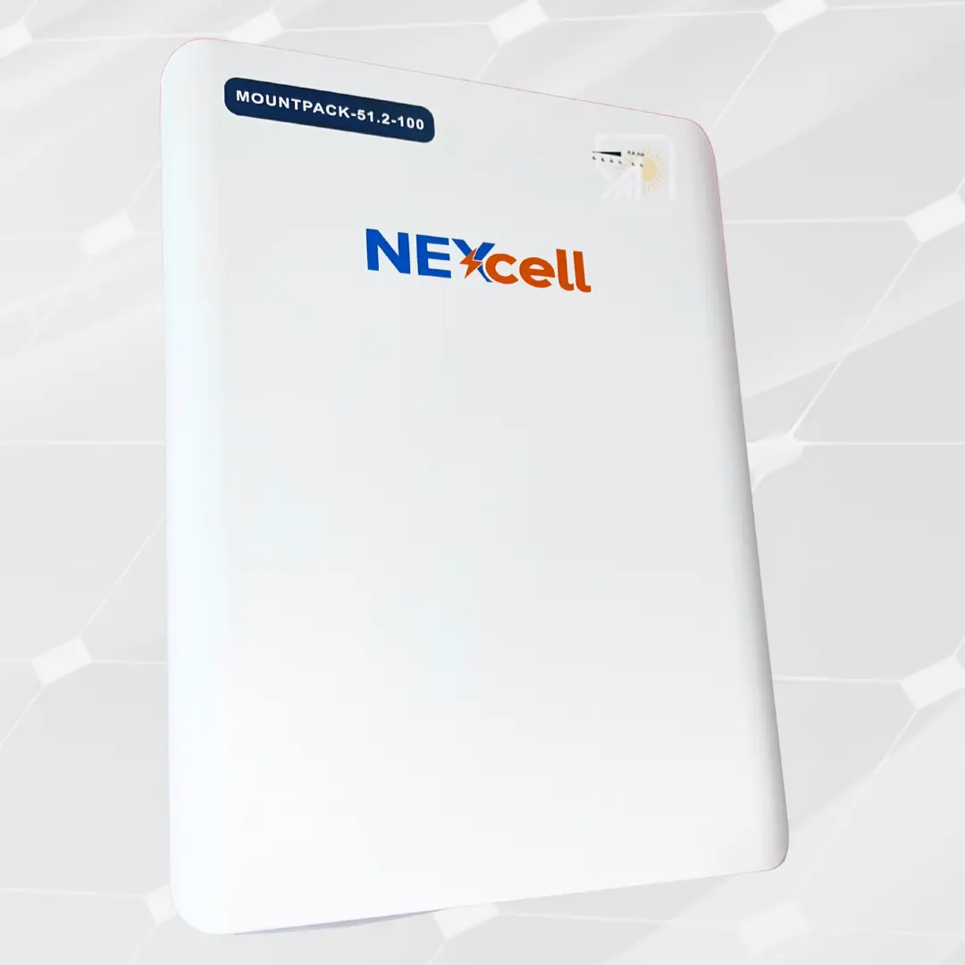 Nexcell Mountpack Lithium Battery