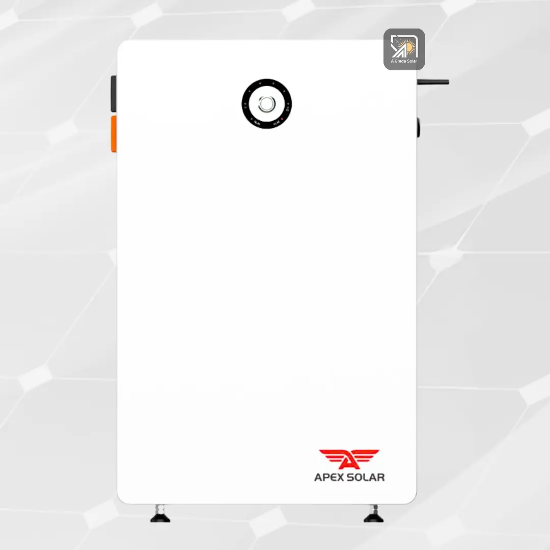 "APEX 16K PRO IP66 16kWh Battery Price in Pakistan | LiFePO4 Solar Storage"