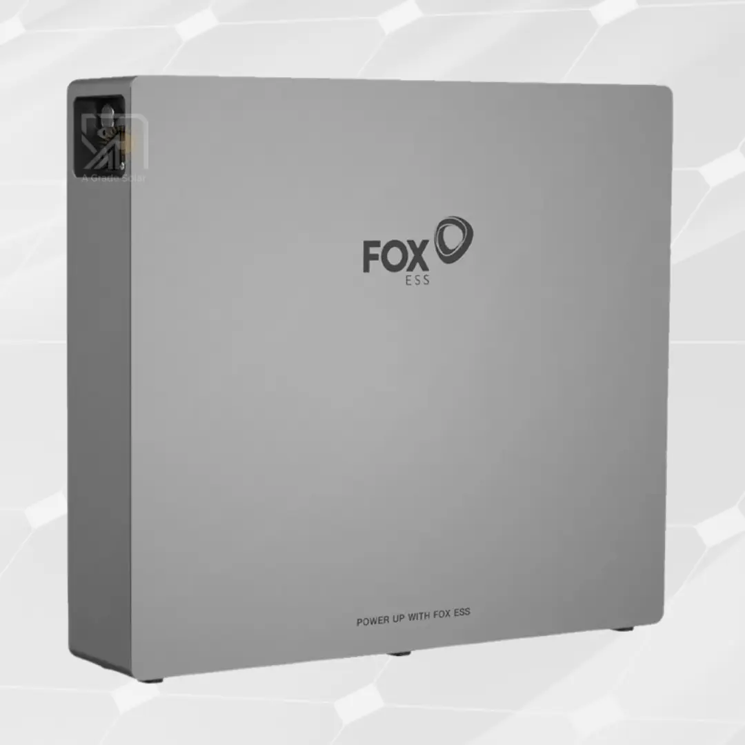 Fox EP11 11.5kWh HV Battery – Industrial Energy Storage