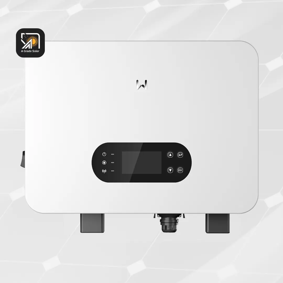 GoodWe ES Uniq 12kW Hybrid Solar Inverter | High Efficiency & Backup ...