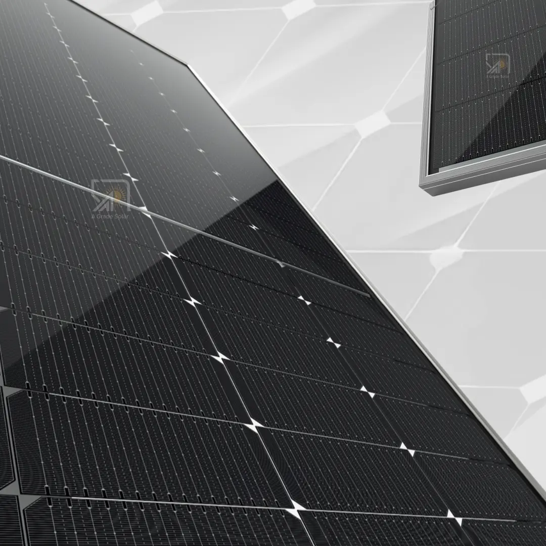 Jinko Tiger Solar Panels