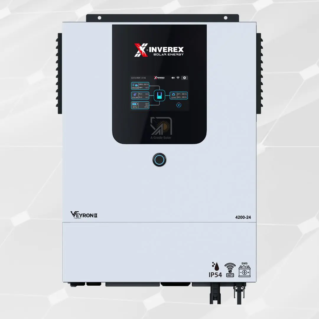 Inverex inverter | A Grade Solar