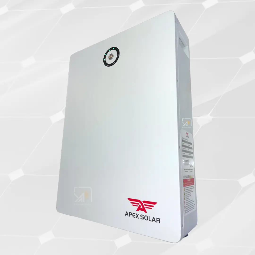 "APEX 16K PRO IP66 16kWh Battery Price in Pakistan | LiFePO4 Solar Storage"