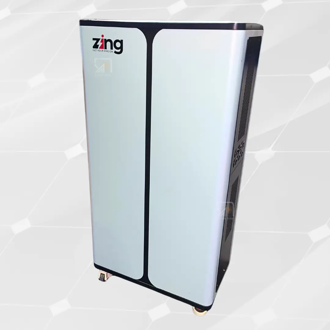 ZING Portable Solar Inverter Price in Pakistan | All-in-One Lithium ...