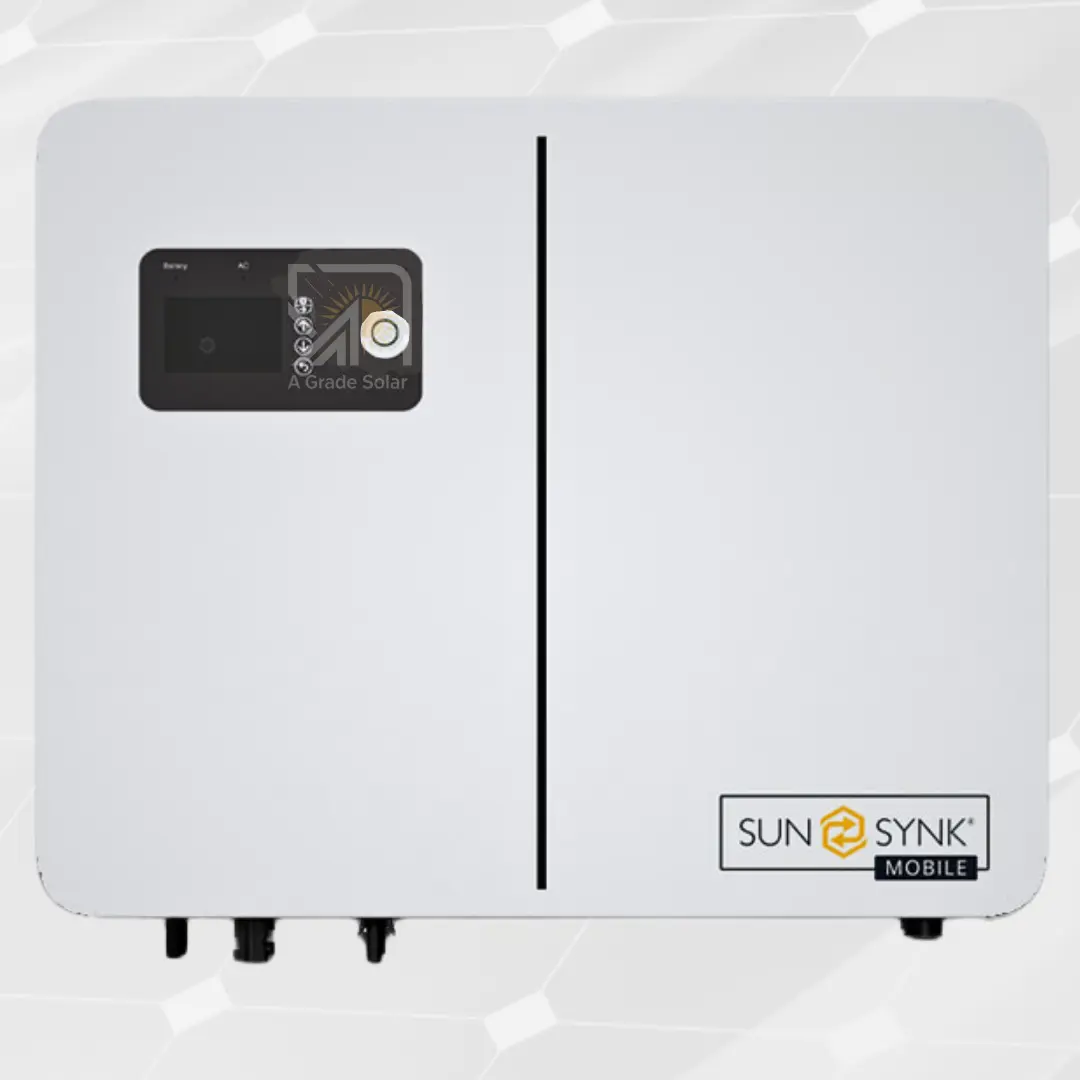 Sunsynk Lynks 6kW 48V Hybrid Inverter – Single Phase | Best Price in Pakistan