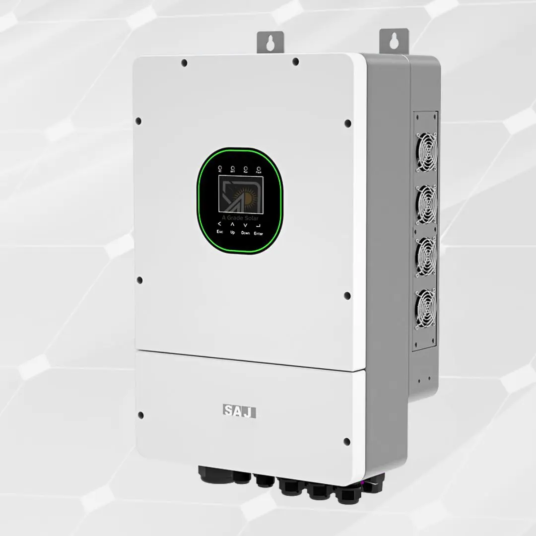 SAJ 8kw Hybrid Inverter | SAJ Solar Inverter