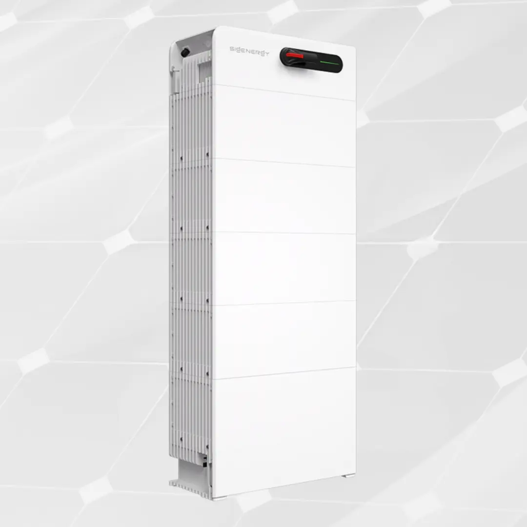Sigenergy SigenStack Modular Battery System (12 kWh) – Scalable LiFePO₄ ...
