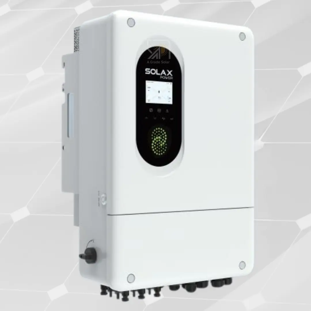 LV 10KW Hybrid Inverter