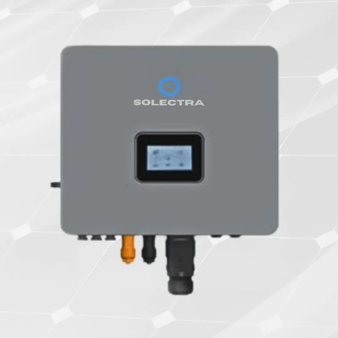Solectra G2S Series Hybrid Inverter | Best Prices