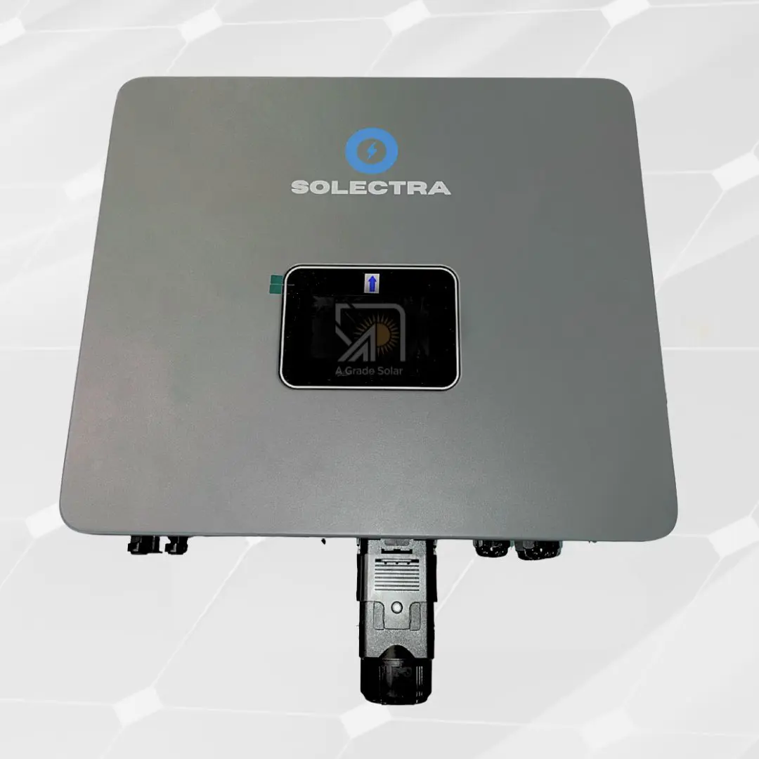 Solectra G2S Series Hybrid Inverter – 3kW to 10kW | IP65 Rated | Pakistan