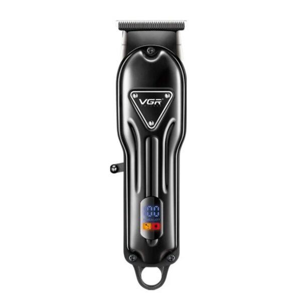 VGR V-298 Professional Hair Trimmer, Cord/Cordless Use, 1500mAh Lithium ...