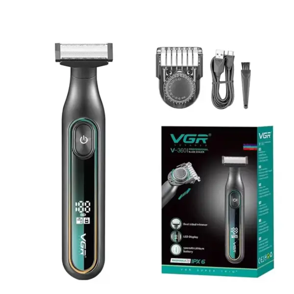 VGR Official Store | Trimmers, Shavers & More – Delivery in Pakistan