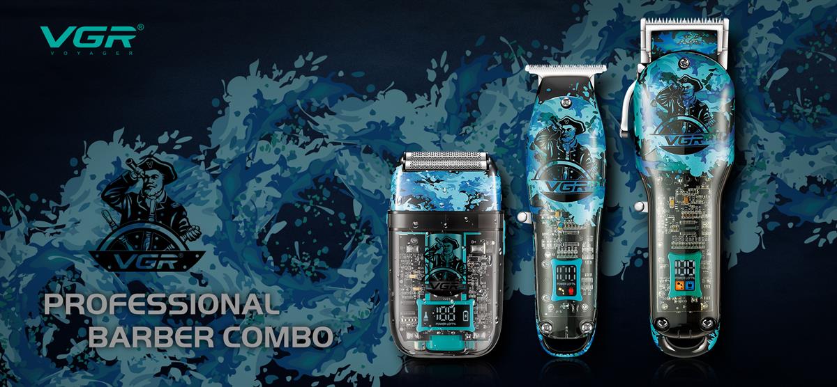 VGR Official Store | Trimmers, Shavers & More – Delivery in Pakistan