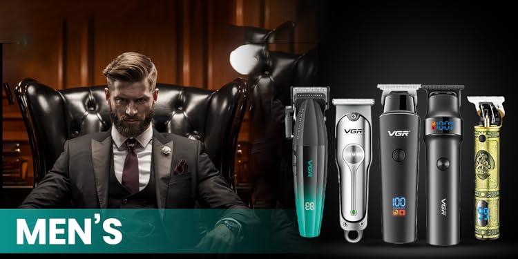 VGR Official Store | Trimmers, Shavers & More – Delivery in Pakistan