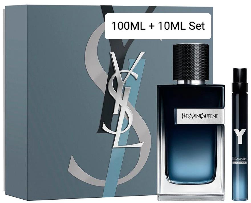 YSL Y EDP Men's Gift Set in Pakistan for Rs. 37400.00 | The Perfume ...