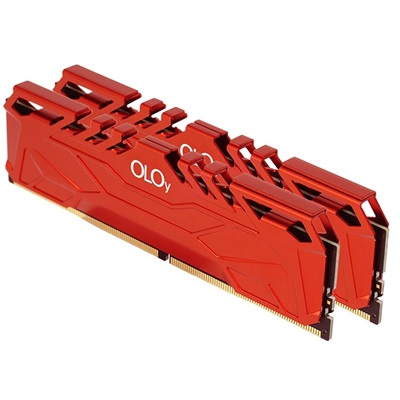 OLOY Owl DDR4 Memory 16GB 3000Mhz – Red in Pakistan for Rs. 14750.00 ...