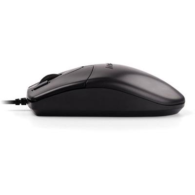 A4Tech OP-620D Black Mouse