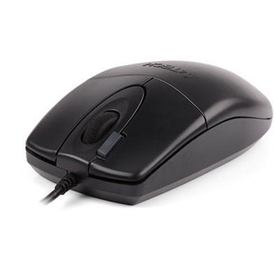 A4Tech OP-620D Black Mouse