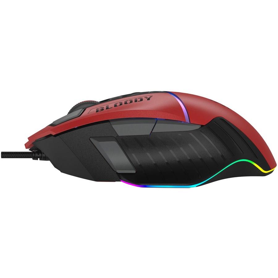 A4Tech Bloody W95 Max Gaming Mouse - Extra Fire Ultra Core Activated ...