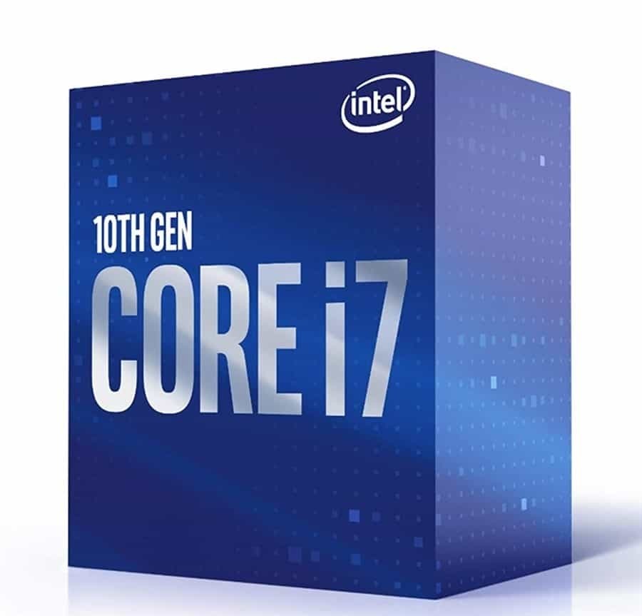 Buy Intel Core i7-10700 Desktop Processor LGA1200 Comet Lake 10th ...