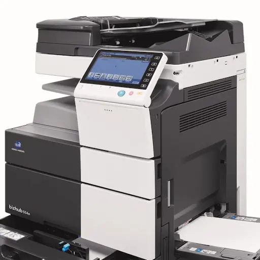 Konica Minolta Bizhub 554e