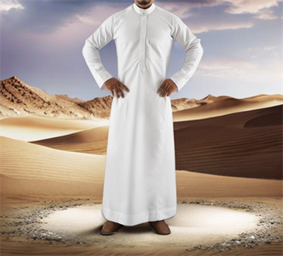 1. Thobe Saudi in Pakistan | Al-Rijaal