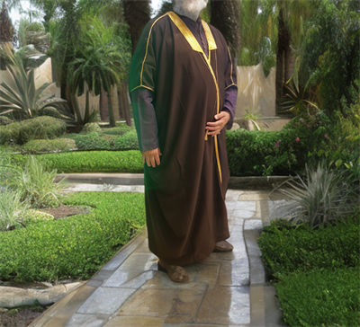 Discover The Charm Of Bisht And Mishlah | atelier-yuwa.ciao.jp