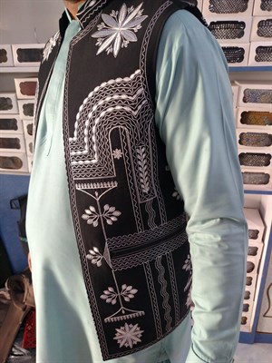 Bogti Waistcoat in Pakistan for Rs. 5000.00 | Al-Rijaal