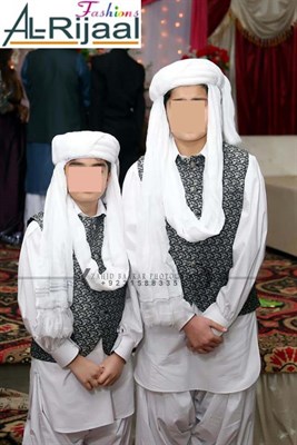 Traditional Balochi Turban (Dastar) in Pakistan for Rs. 6000.00 | Al-Rijaal